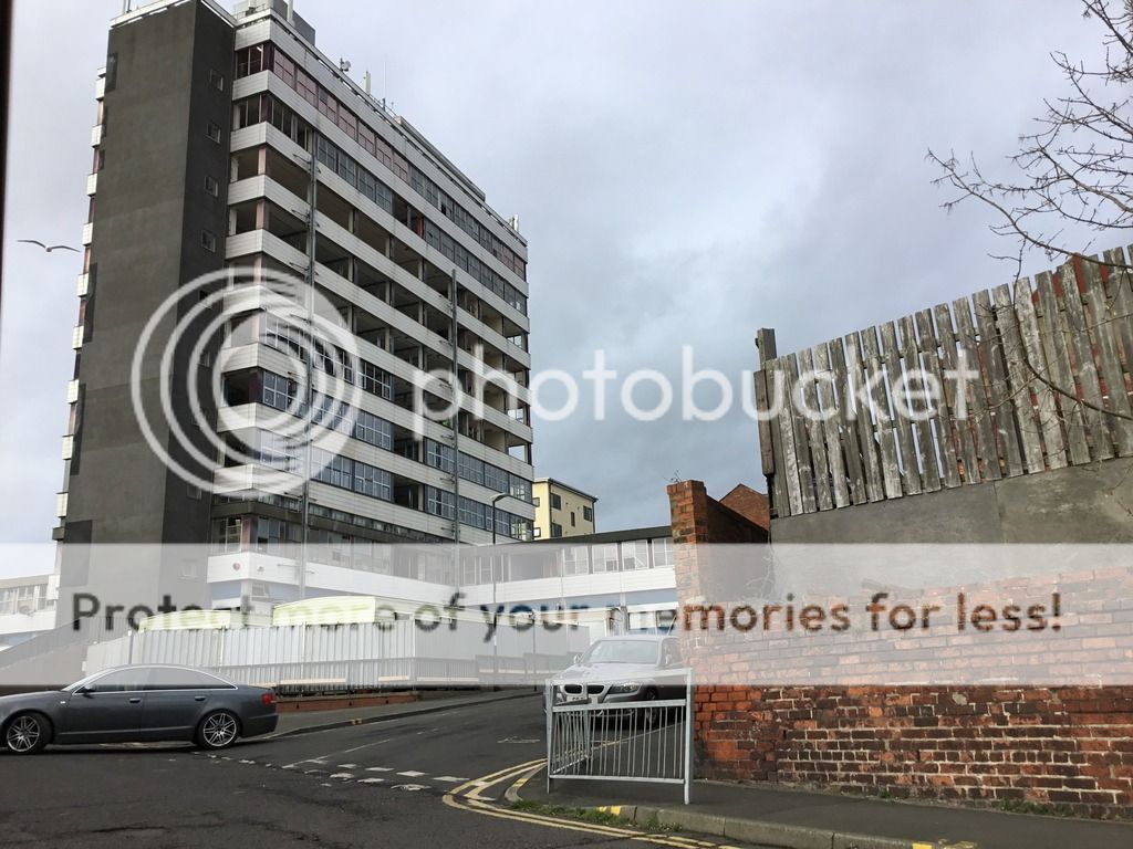 Angel House (aka Crown House) Redevelopment | Sunderland | 10fl | U/C ...