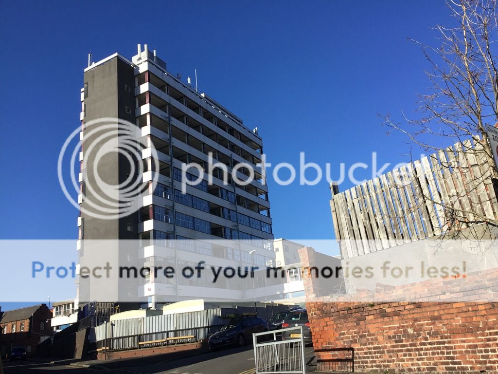 Angel House (aka Crown House) Redevelopment | Sunderland | 10fl | U/C ...