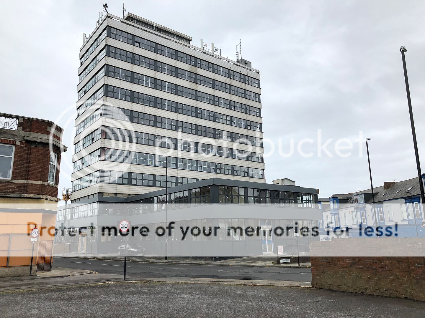 Angel House (aka Crown House) Redevelopment | Sunderland | 10fl | U/C ...