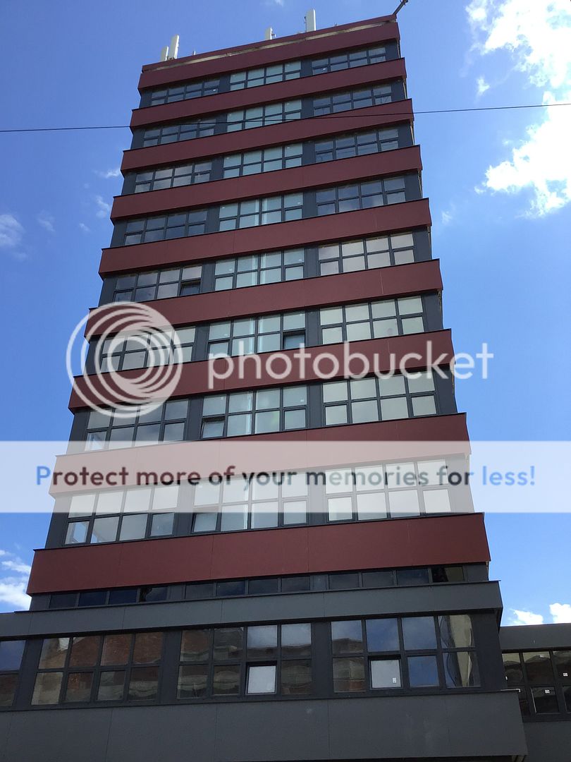 Angel House (aka Crown House) Redevelopment | Sunderland | 10fl | U/C ...