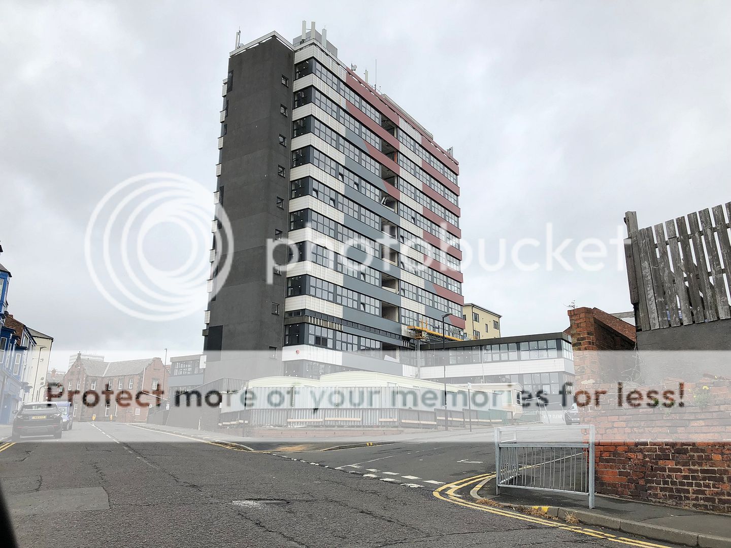 Angel House (aka Crown House) Redevelopment | Sunderland | 10fl | U/C ...