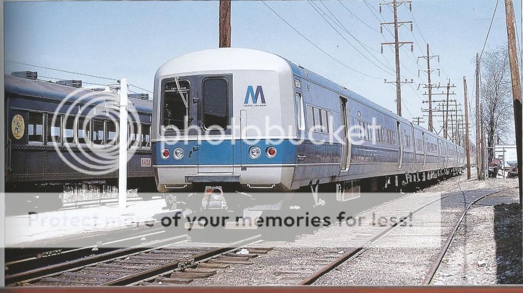 LIRR M1 fan trip on 4/20/1969 and Farewell Tour Photos - RAILROAD.NET