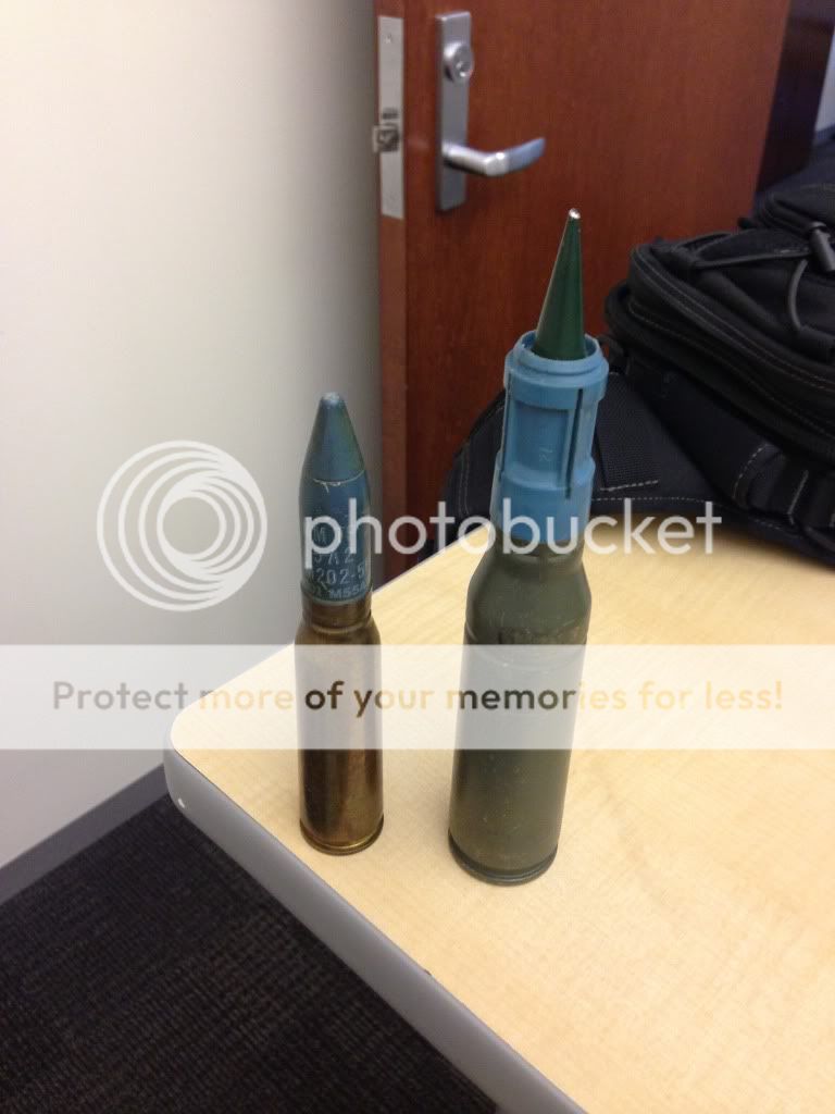 WTS: 20x102 and 25x137 live cartridges - AR15.COM