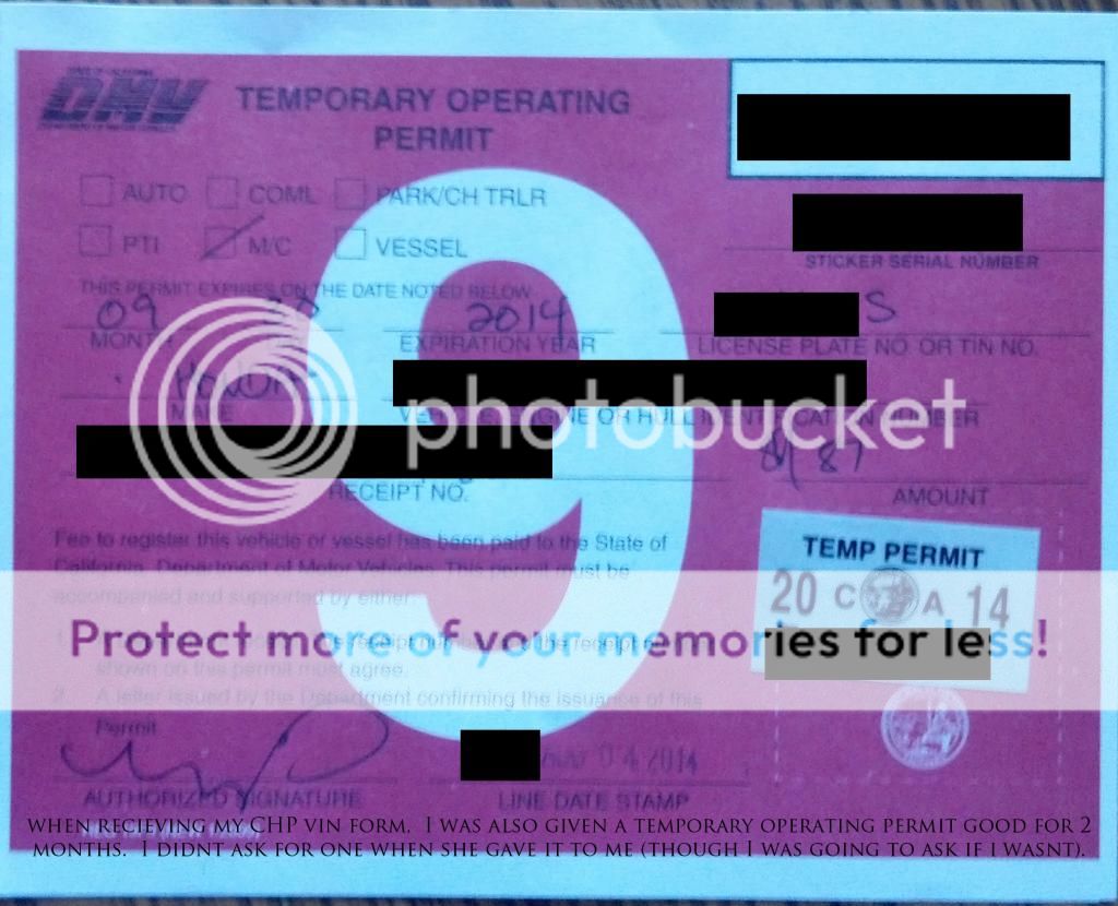 California Special Construction CRF50 (and process) 2014 ...