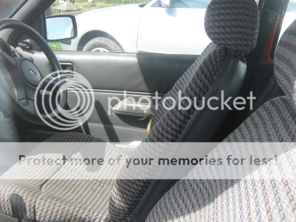 Fiesta MK3 XRV Full RS kit 89 H reg for sale with pic's : Cars For Sale ...