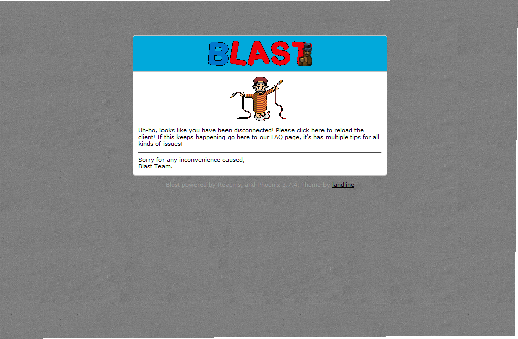 Vivid Theme [RevCMS] | RaGEZONE - MMO Development Forums