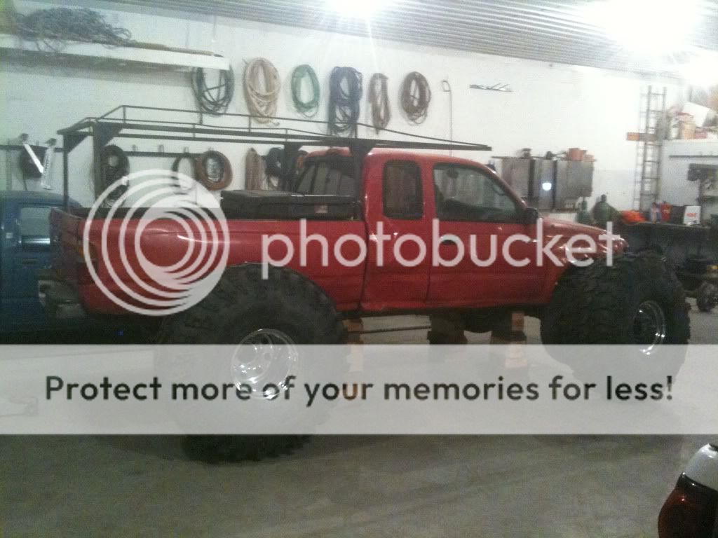 97 tacoma 49 iroks | Pirate 4x4