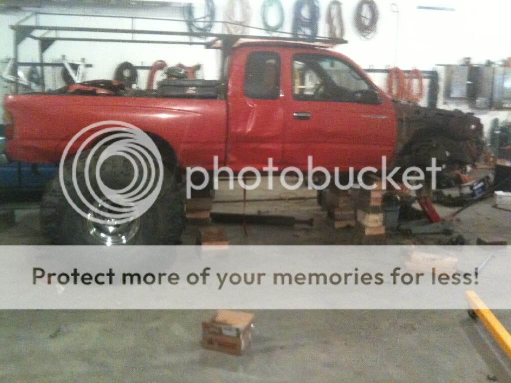 97 tacoma 49 iroks | Pirate 4x4