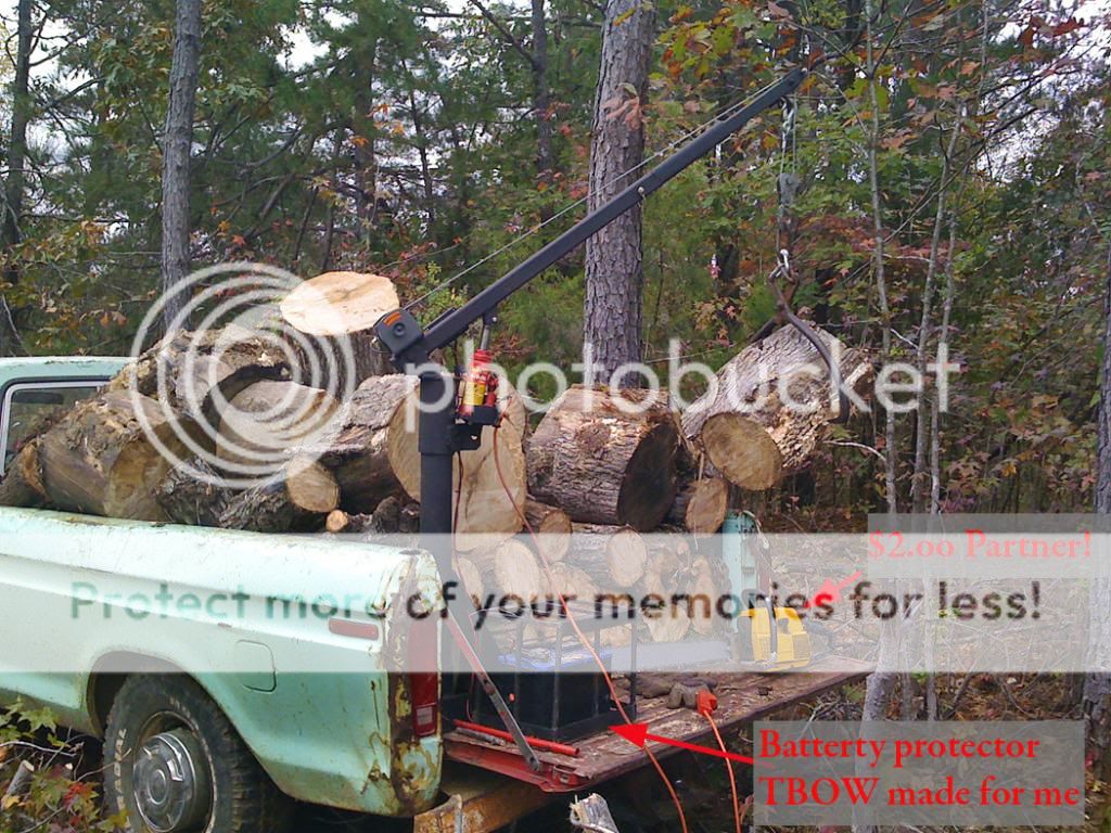 Old Man Boom Setup | Arborist, Chainsaw & Tree Work Forum