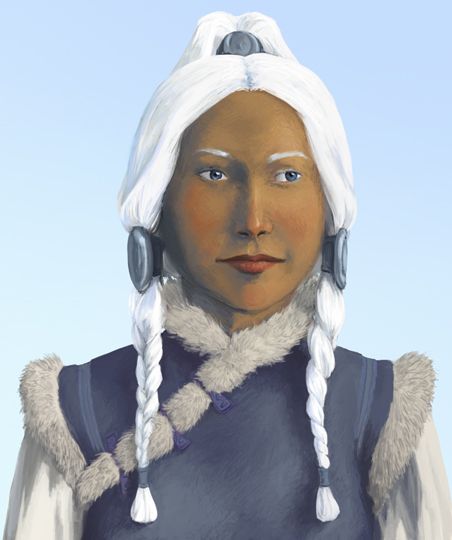 Imagine The Ocean - Book One - Chapter 12 - Damkianna - Avatar: The ...