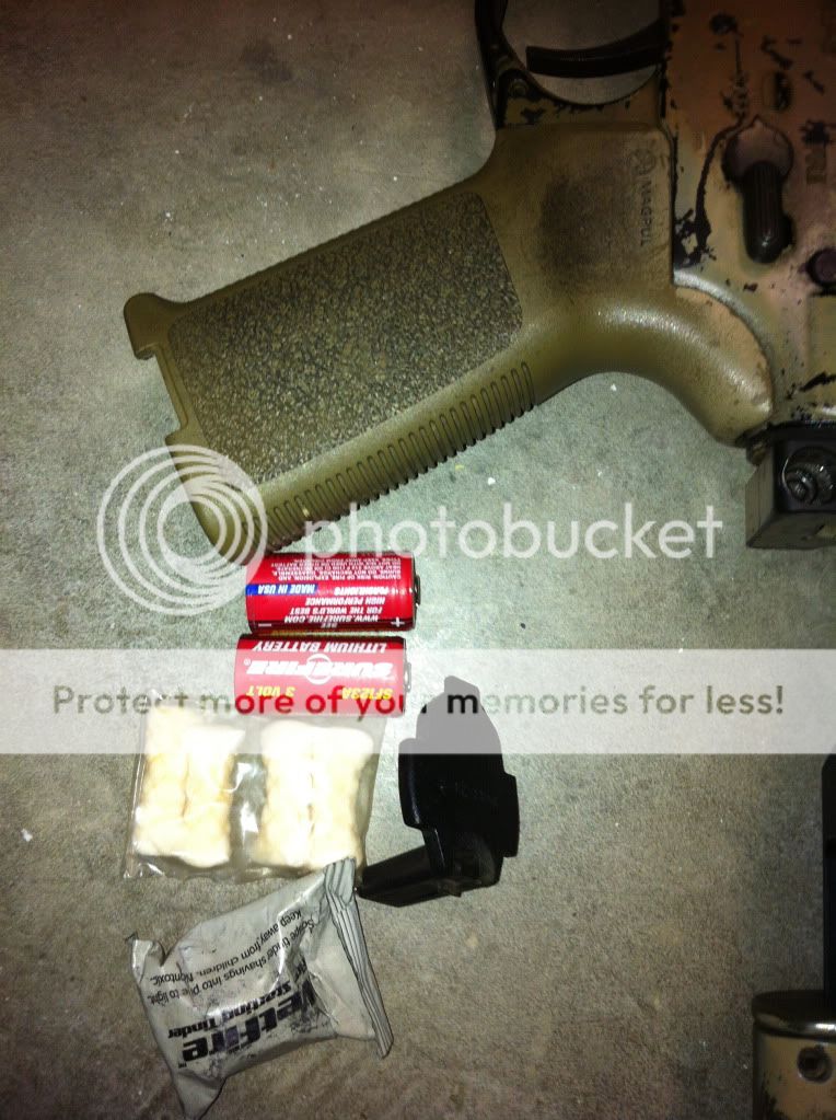 My Mini Zombie Apocalypse / Bail-out Bag - Update Page 3 > General ...