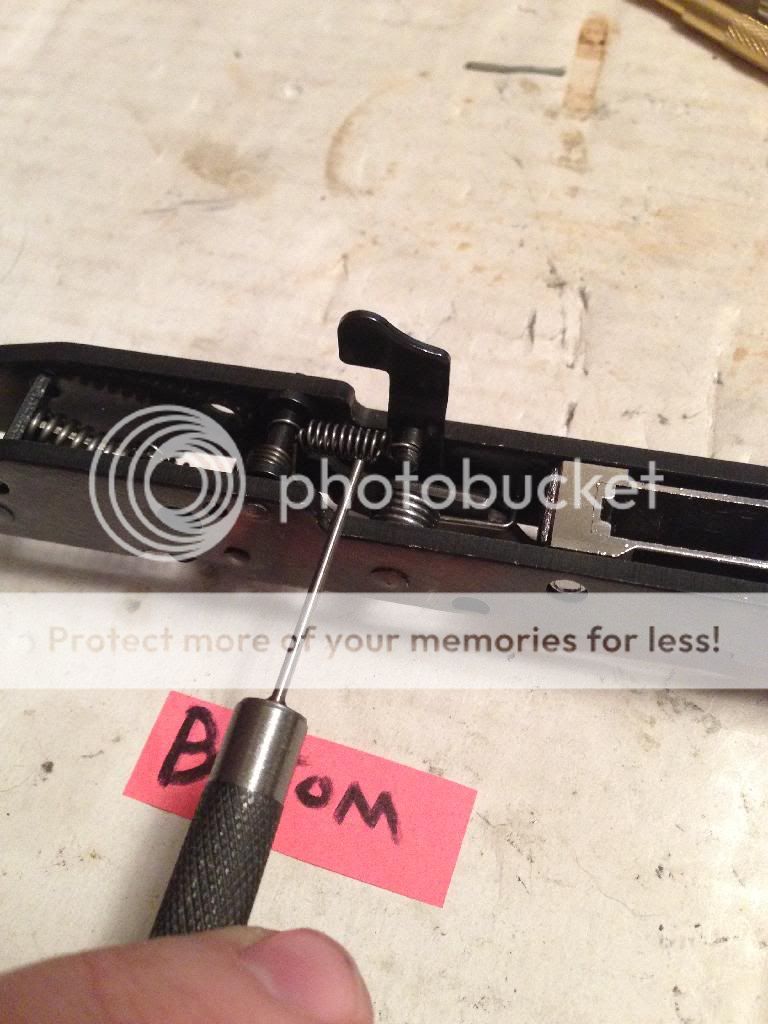 Marlin Model 60 Project, part 1: Disassembly/Assembly | Indiana Gun ...