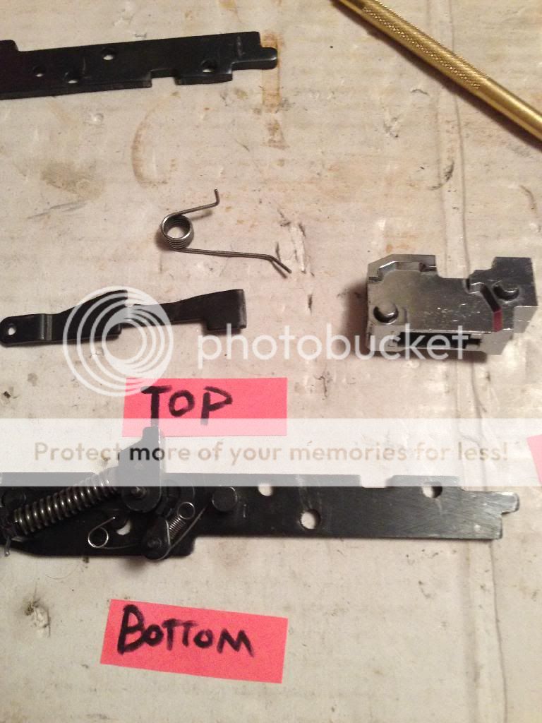 Marlin Model 60 Project, part 1: Disassembly/Assembly | Indiana Gun ...