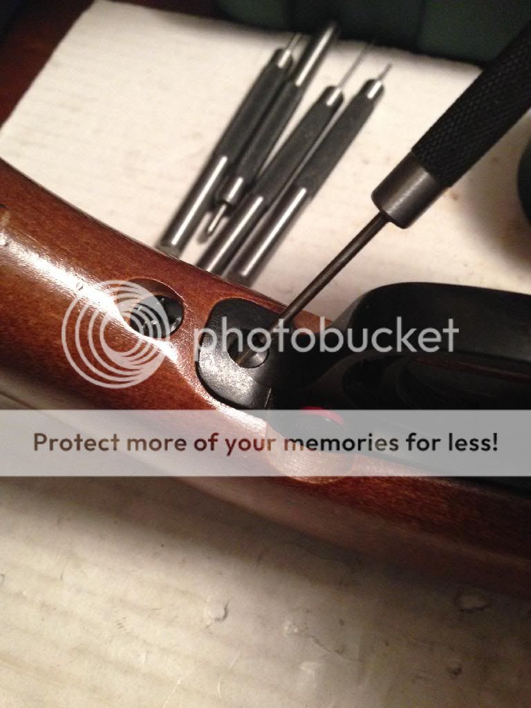 Marlin Model 60 Project, part 1: Disassembly/Assembly | Indiana Gun ...