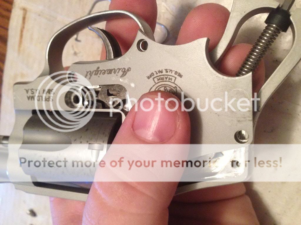 The Hillary Hole and how to deal with that stupid lock: | Indiana Gun ...