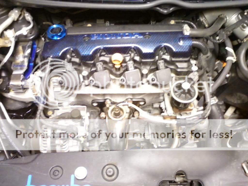 How to Install Boomba Racing Motor Mounts for R18 | 8th Generation ...