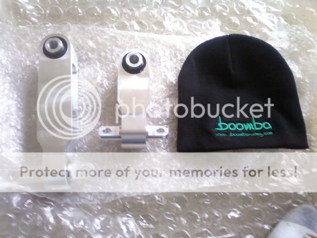 How to Install Boomba Racing Motor Mounts for R18 | 8th Generation ...