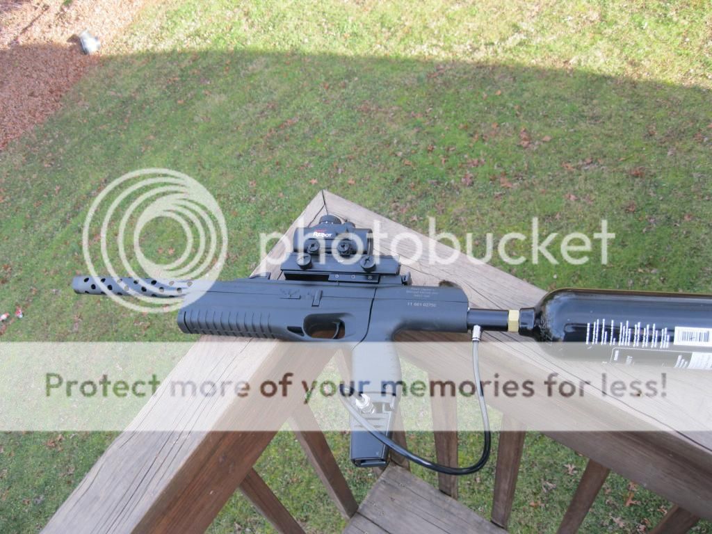 best spring powered pellet/bb gun | 1911Forum