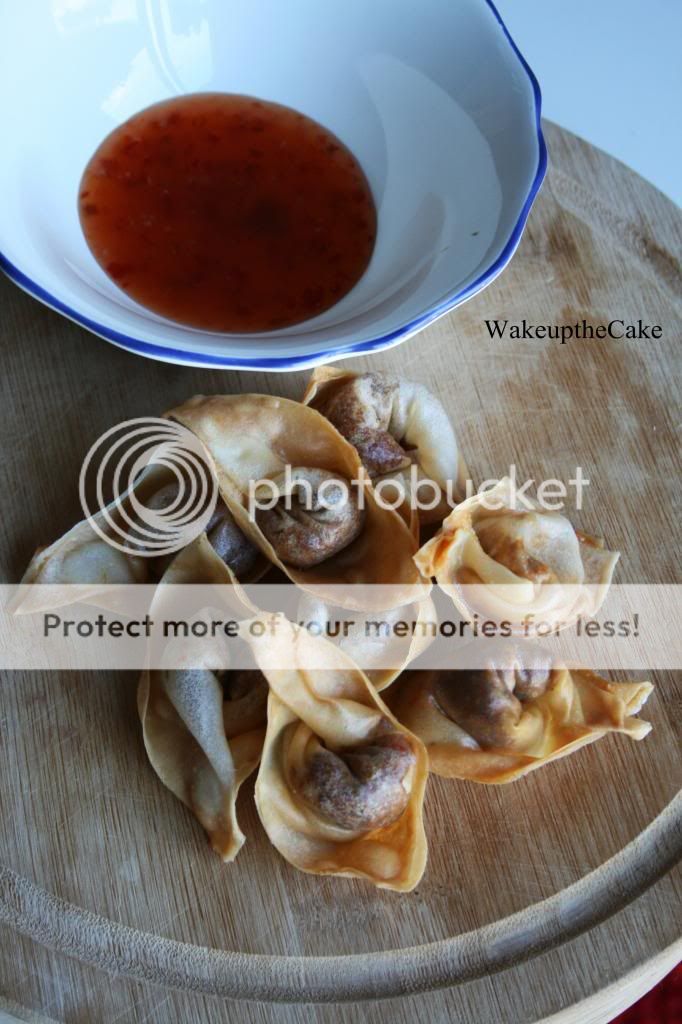 Pangsit goreng | wakeupthecake