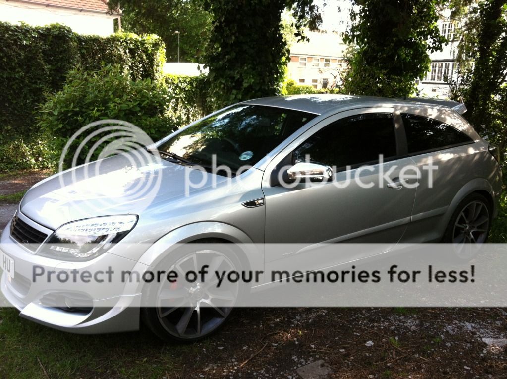 How to fit XP pack side skirts to Astra H MK5 | Astra Owners Network